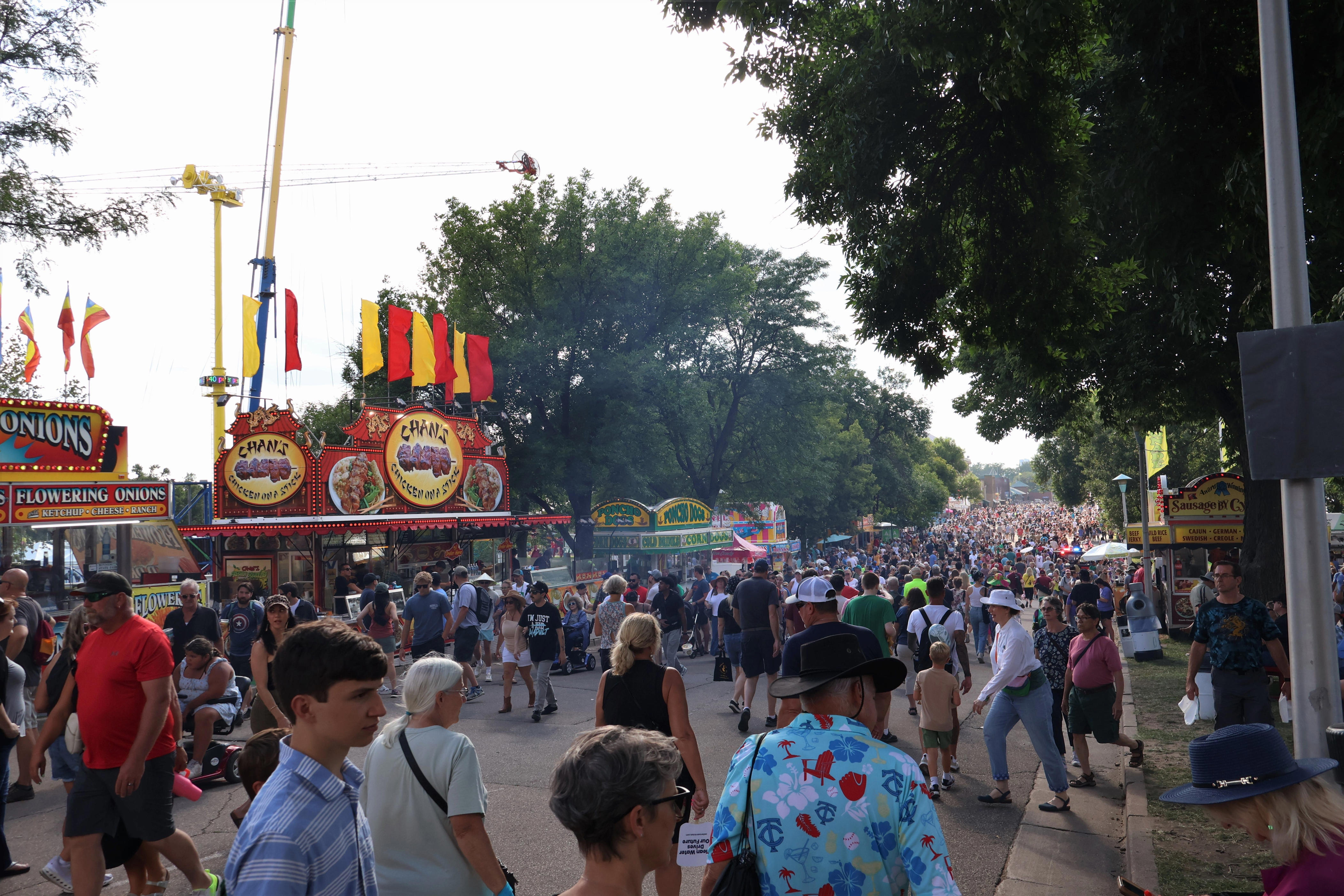 How much will tickets cost for the 2026 Minnesota State Fair? Here are ...