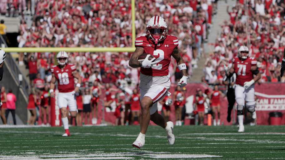 4 stats to know for Wisconsin Badgers' Week 1 game against Miami (OH)