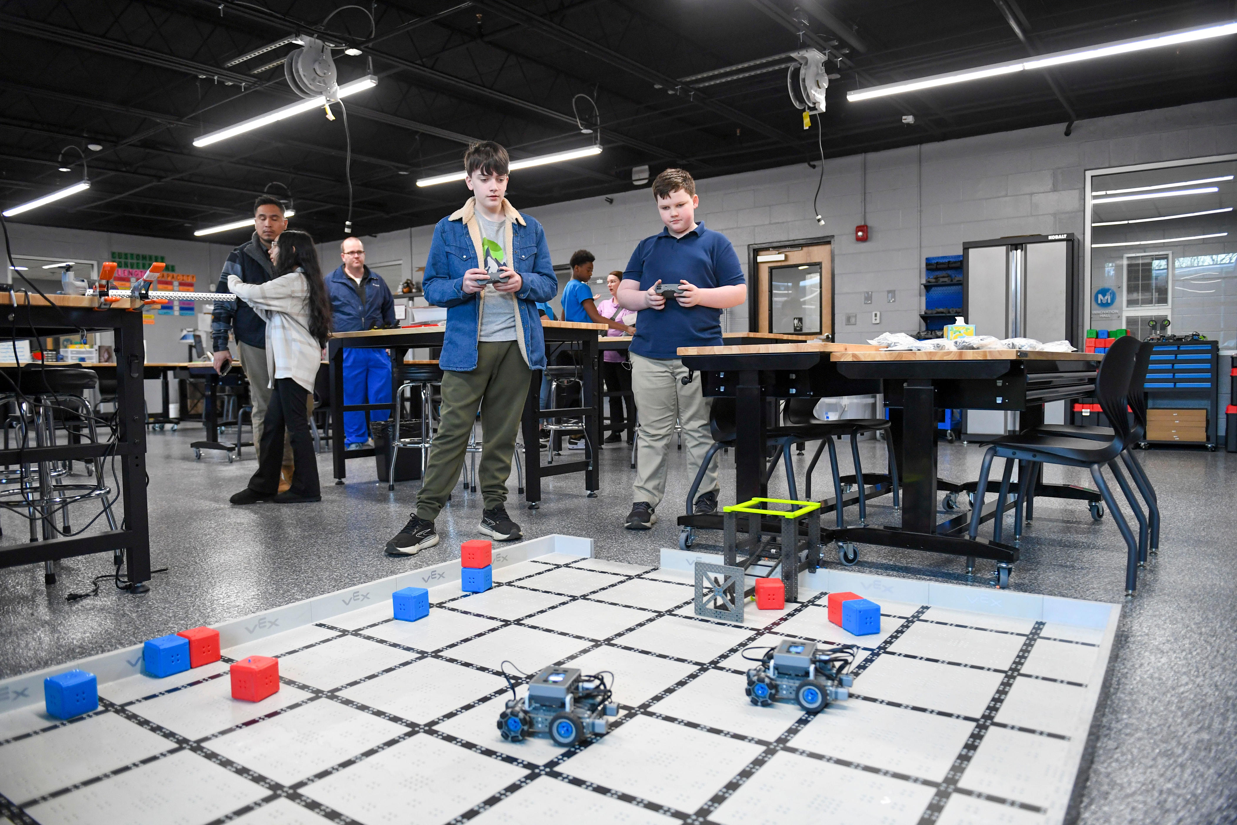 TVA awards two Jackson-Madison County schools $7,500, advancing ...