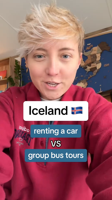 Iceland Travel: Group Bus Tour or Self-Drive Road Trip? Pros & Cons