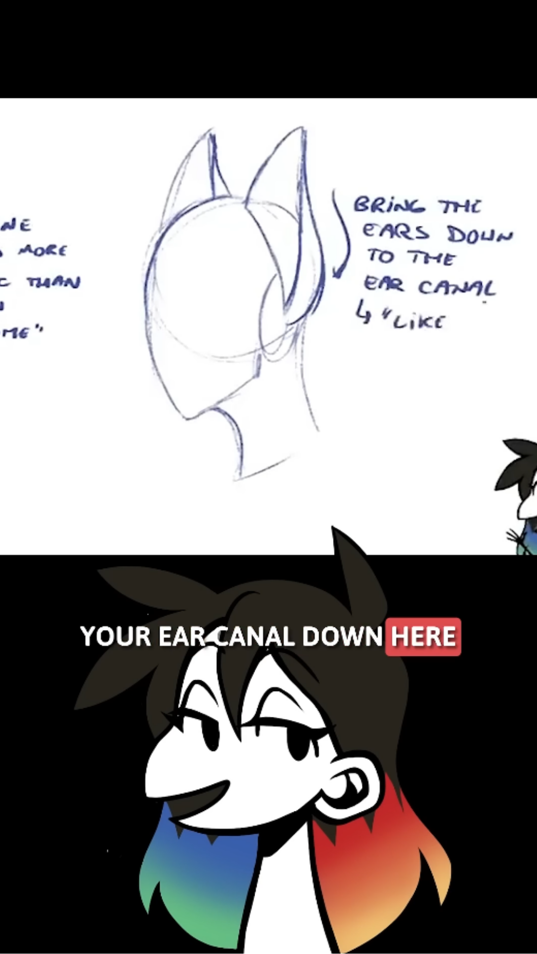How to Draw Ears | Master Anthropomorphic Characters with Fur-Tastic ...