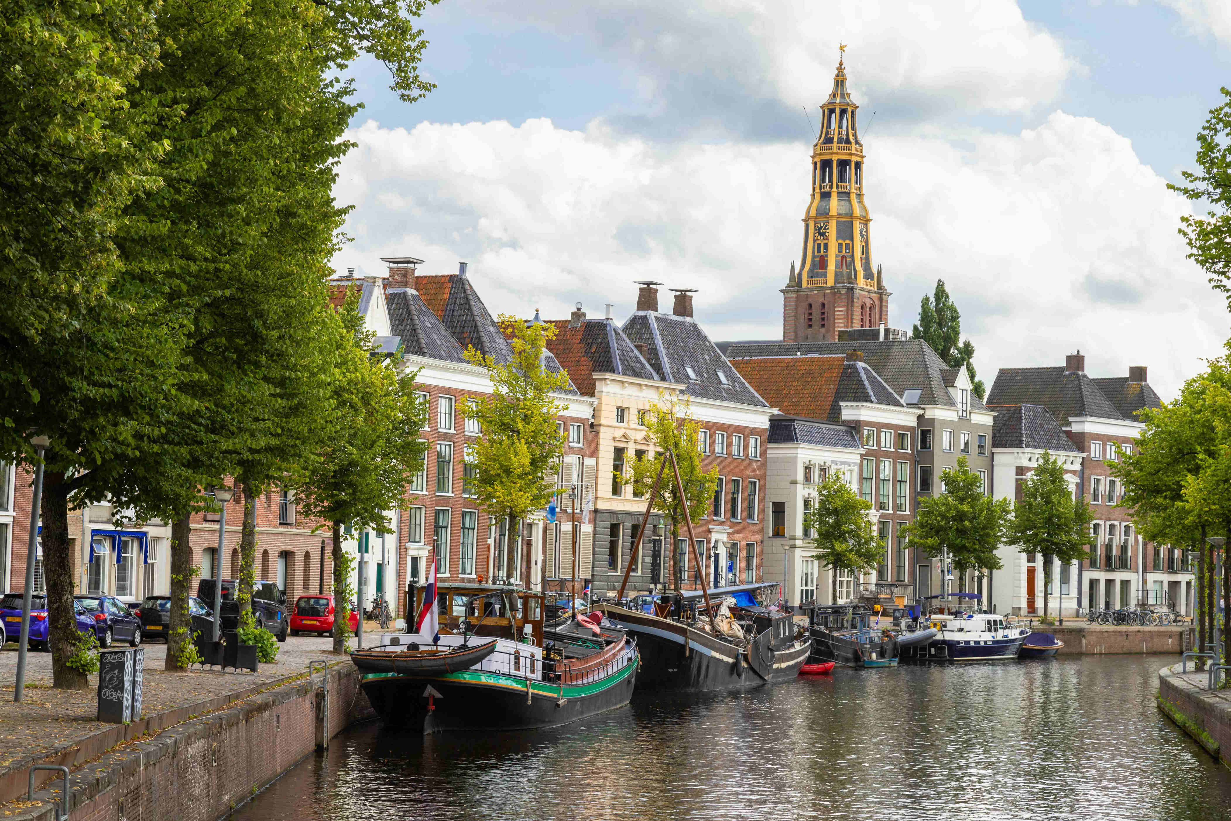 Was Groningen ooit een Drents dorp? Zo zit het