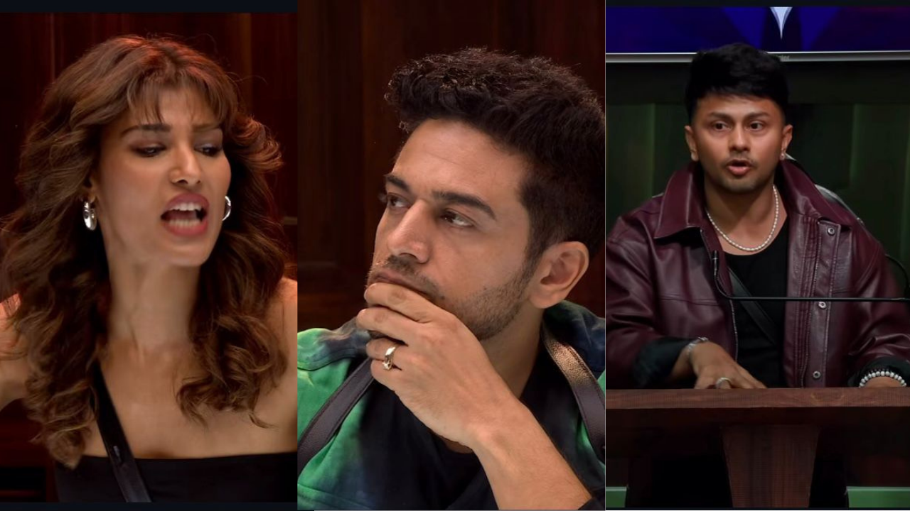 Bigg Boss 19: Awez Darbar and Nehal Chudasama nominate Gaurav Khanna ...