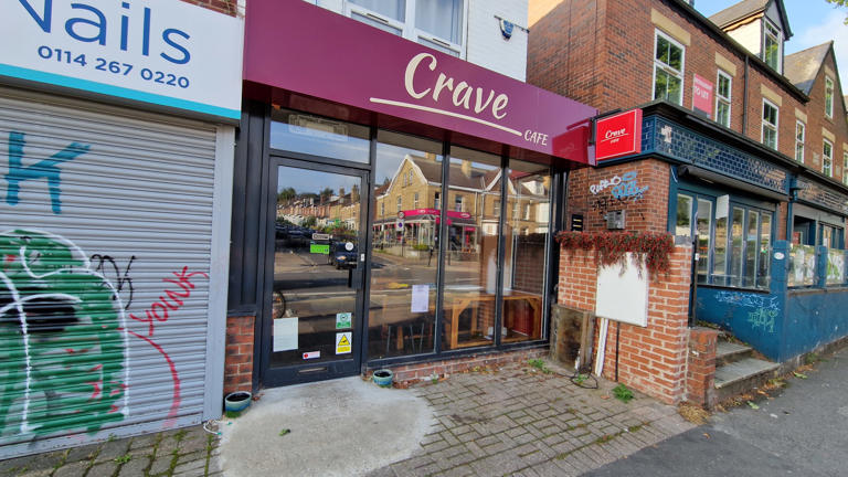 Ecclesall Road: Crave Cafe is latest business to close on famous ...