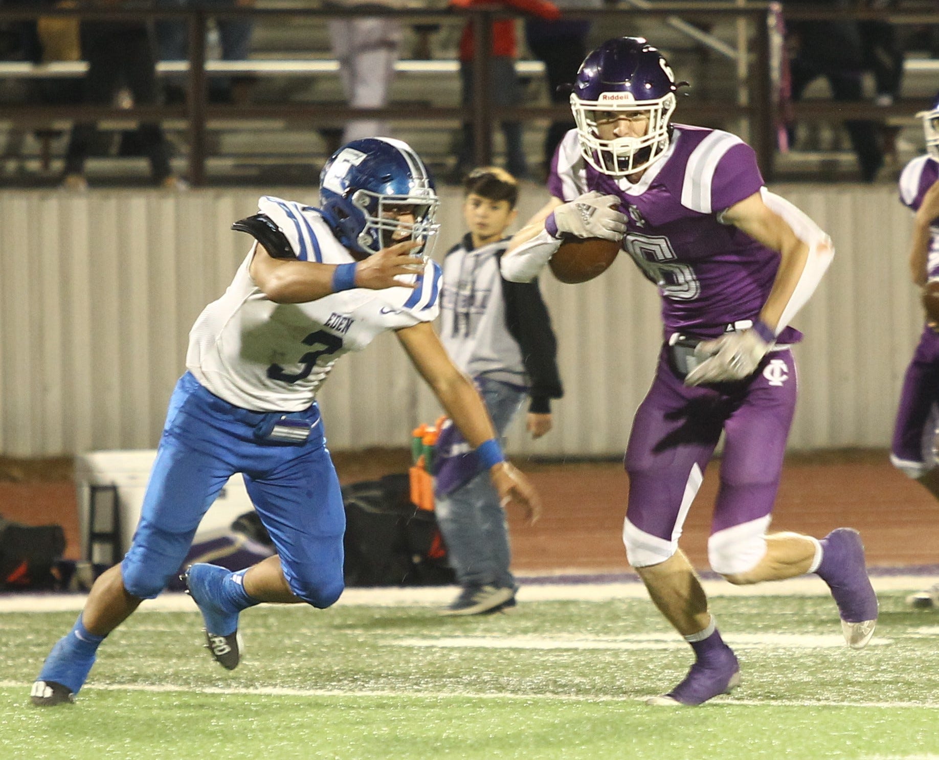 How will Irion County’s new schemes impact their 2025 high school ...