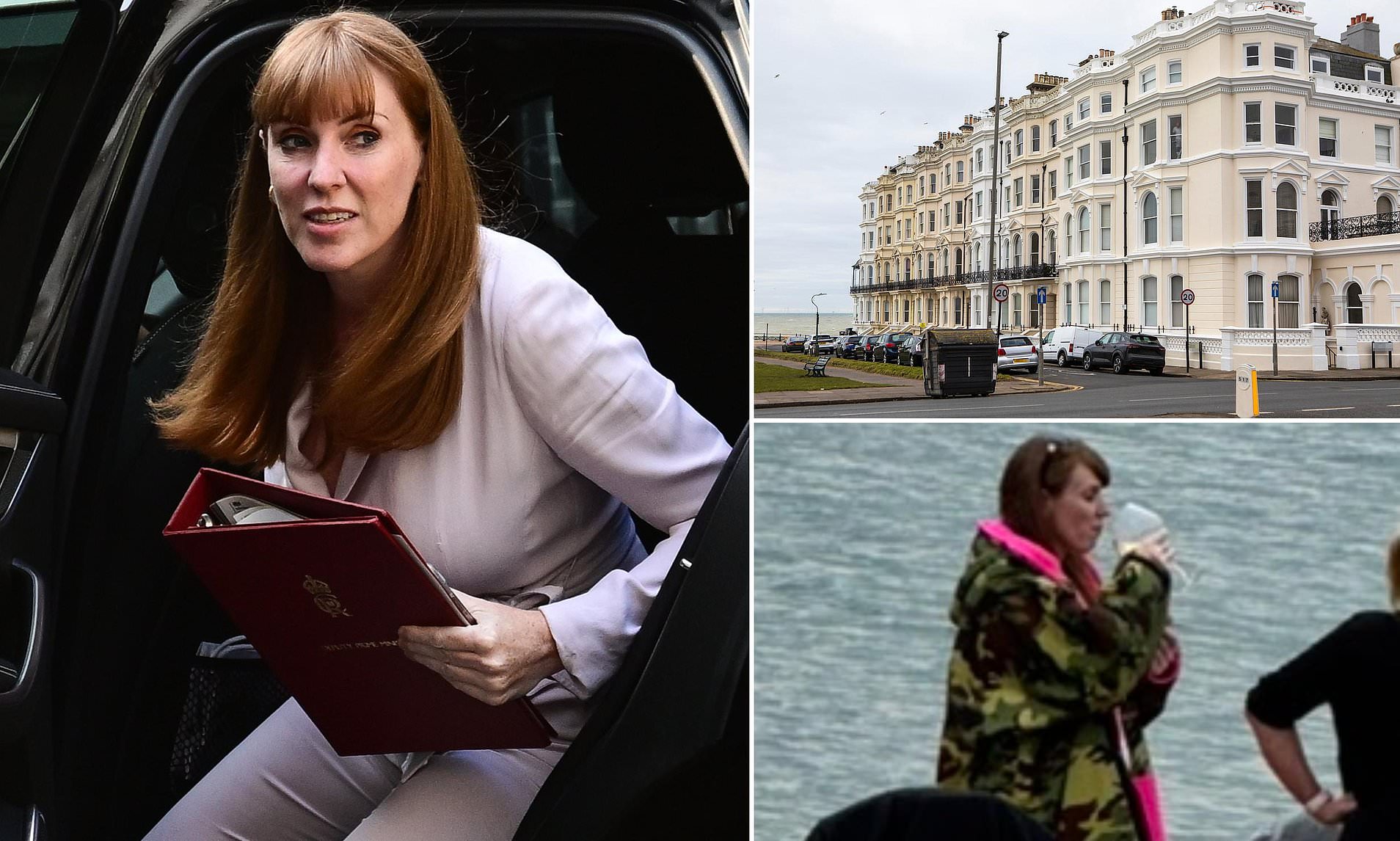 Angela Rayner's three homes row is a 'danger' for Labour, says pollster