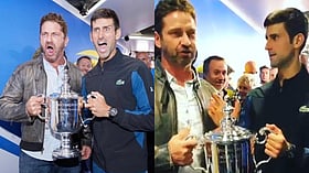 'This Is Sparta!': Throwback To The Time When Novak Djokovic & Gerard ...