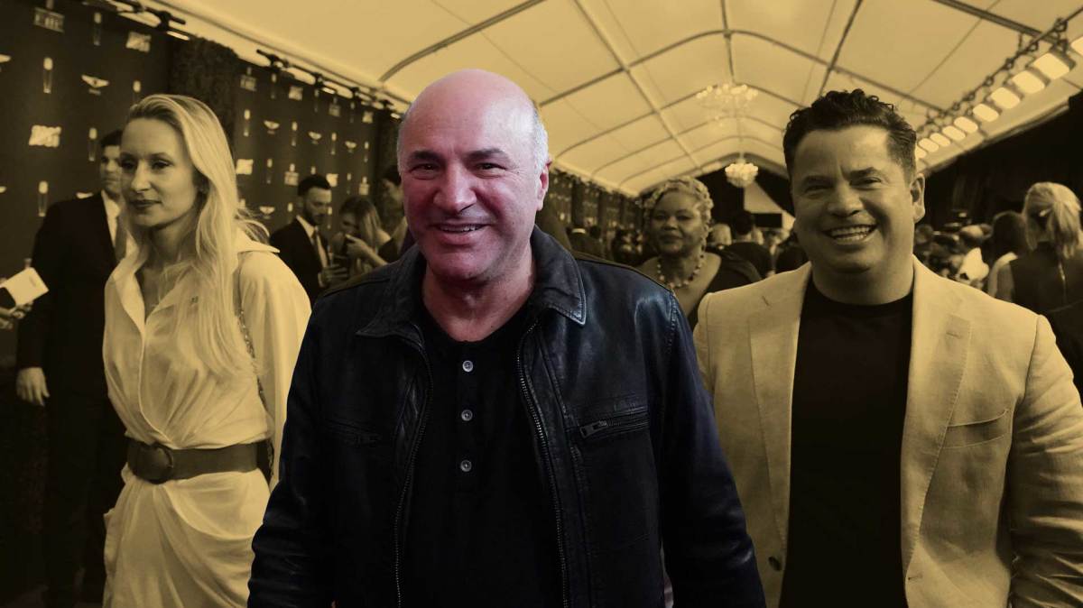 "My wife thinks I'm nuts" - Kevin O'Leary reveals he is one of the ...