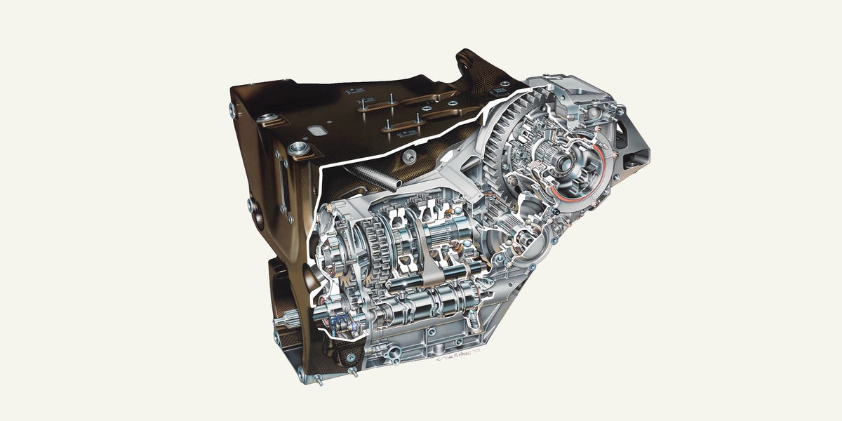 The Secrets Behind the F1-Inspired Wonders of Electronic Limited-Slip ...