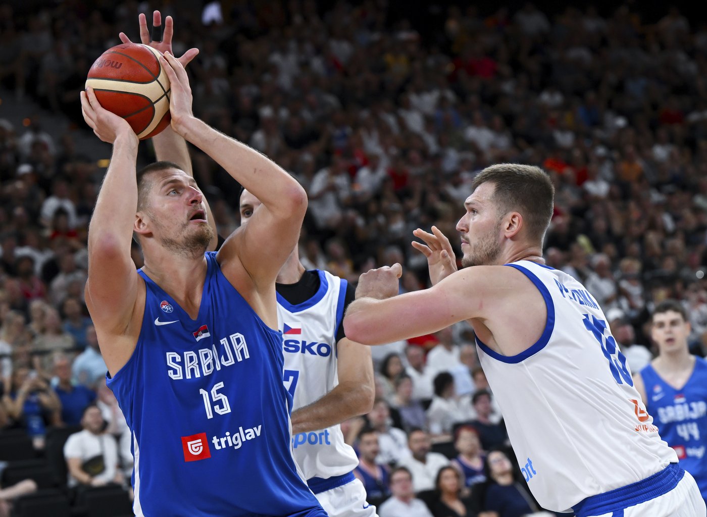 Serbia looks like the favorite as EuroBasket 2025 set to get underway