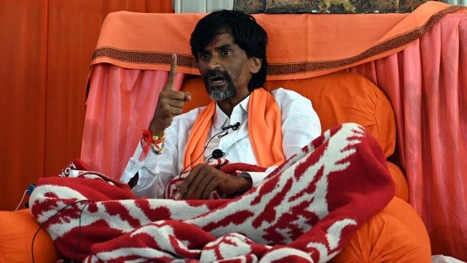 Maratha quota activist Manoj Jarange can't hold protest without prior ...