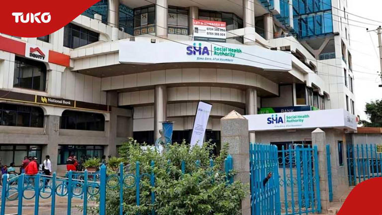 Nairobi: 9 including former SHA CEO arrested over fraudulent claims