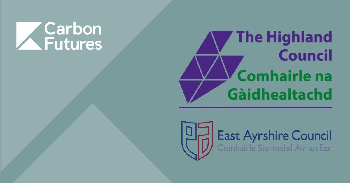 Carbon Futures secures place on two new local authority frameworks