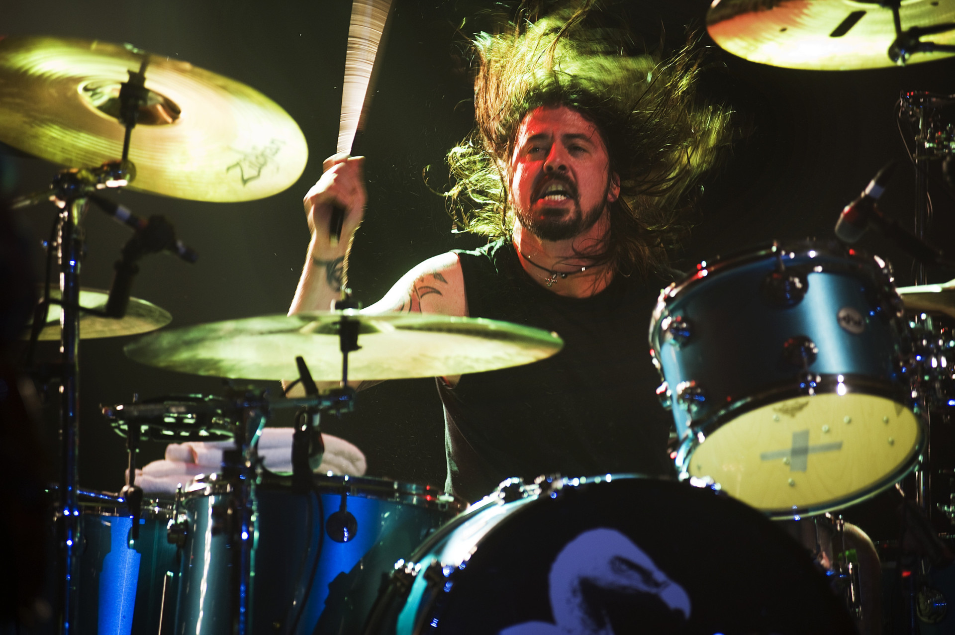 Popular music's greatest drum intros