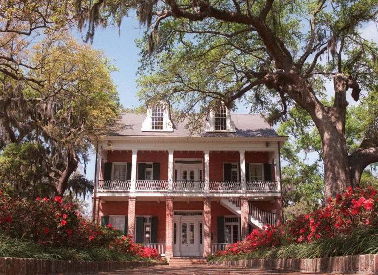 A look at historic homes, buildings lost to Katrina - and how many were ...