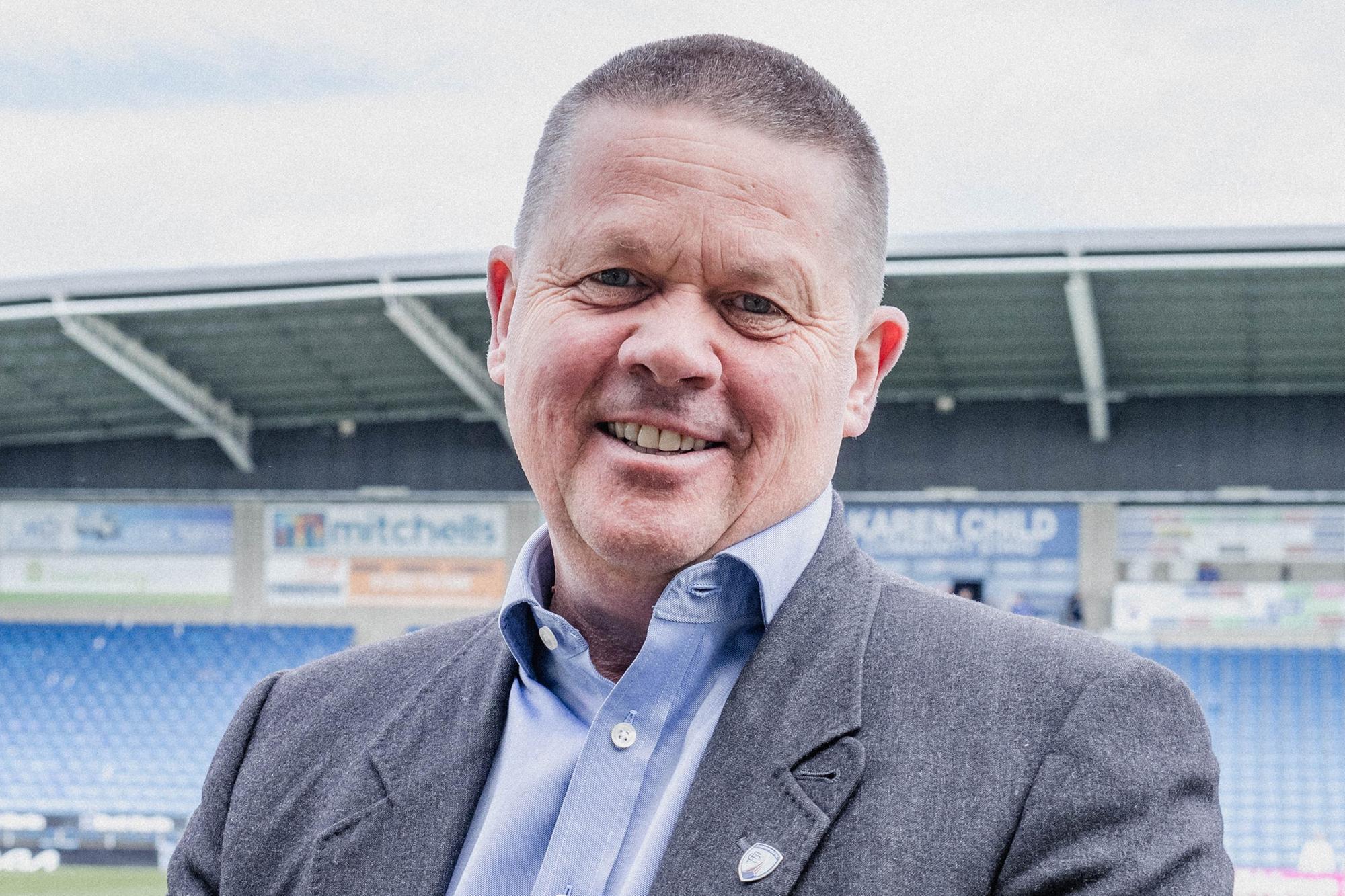 Phil Kirk's legacy will live on - he will never be forgotten