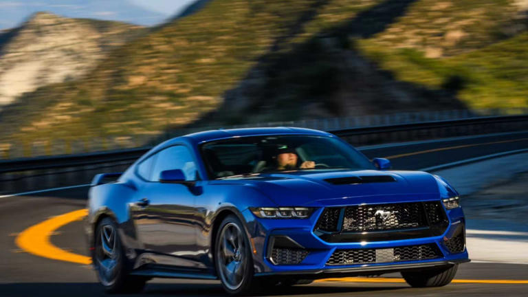 The affordable muscle car that beats a Challenger R/T off the line—and ...