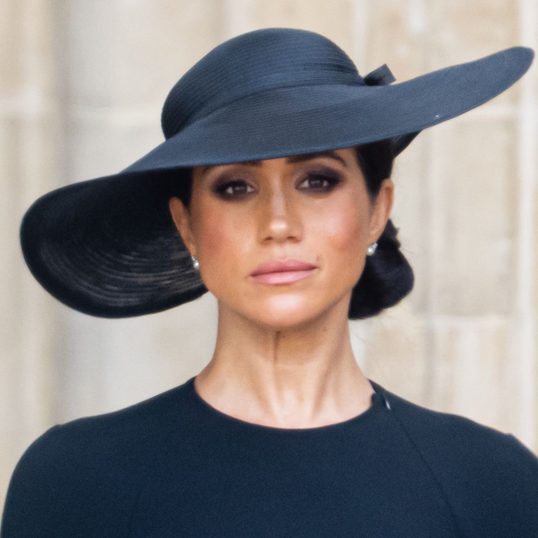 Meghan Markle makes painful confession related to Queen's death in new ...