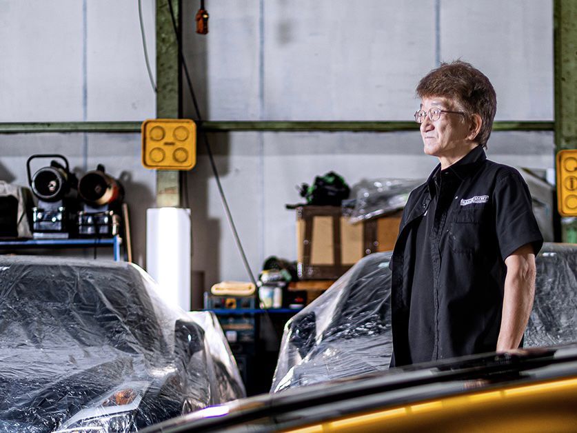 Suatu Kehormatan, Smokey Nagata Bakal World Premiere Godzilla R32 800 ...