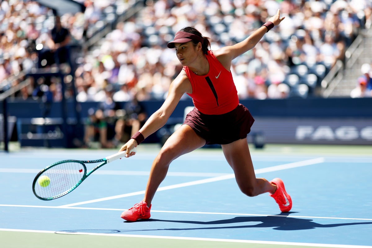 US Open 2025 order of play: What time does Emma Raducanu face Janice Tjen?