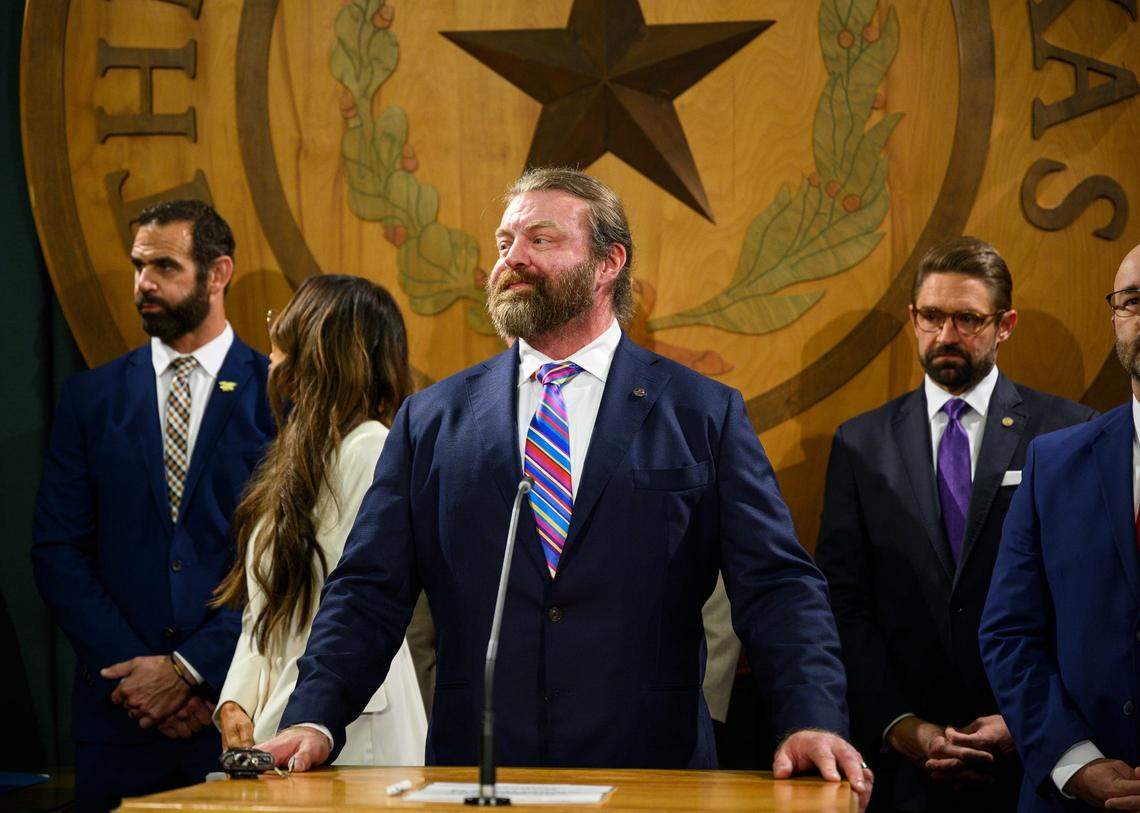 KY nixed his idea to treat addiction with a psychedelic drug. Texas ...