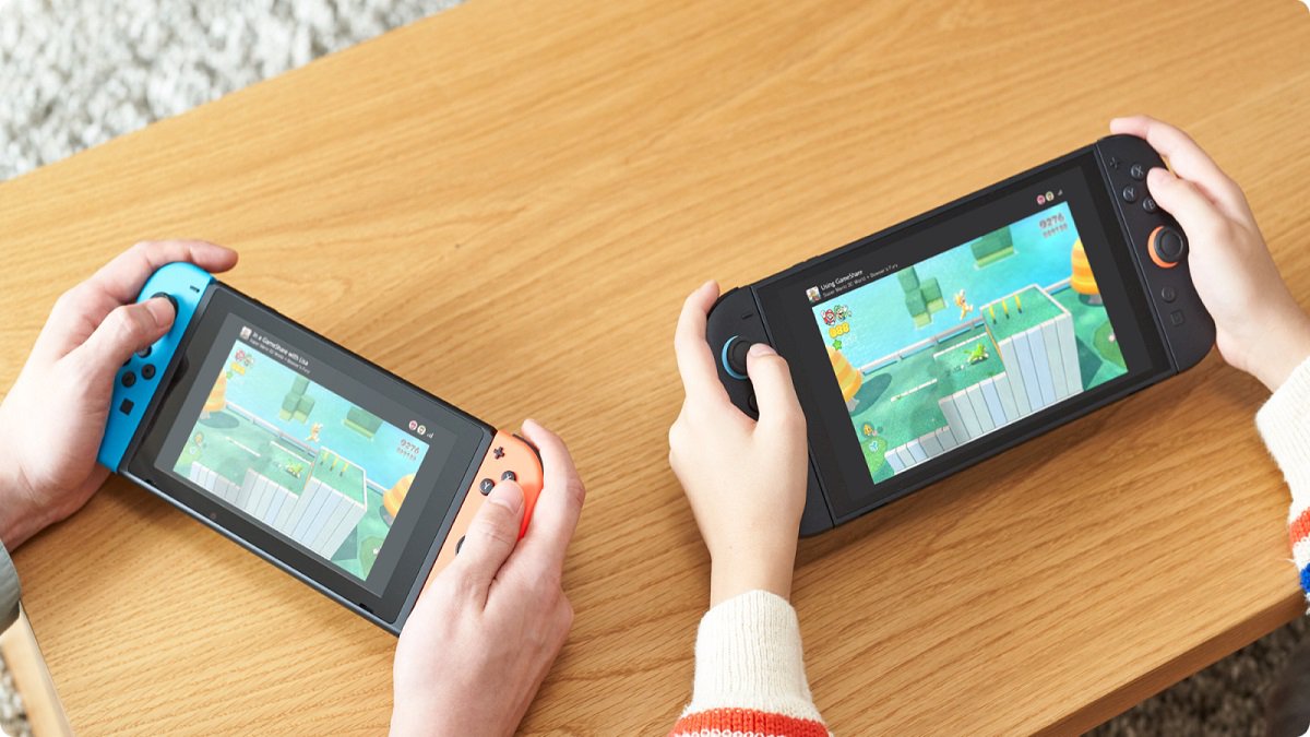 Nintendo tells developers to make Switch 1 games