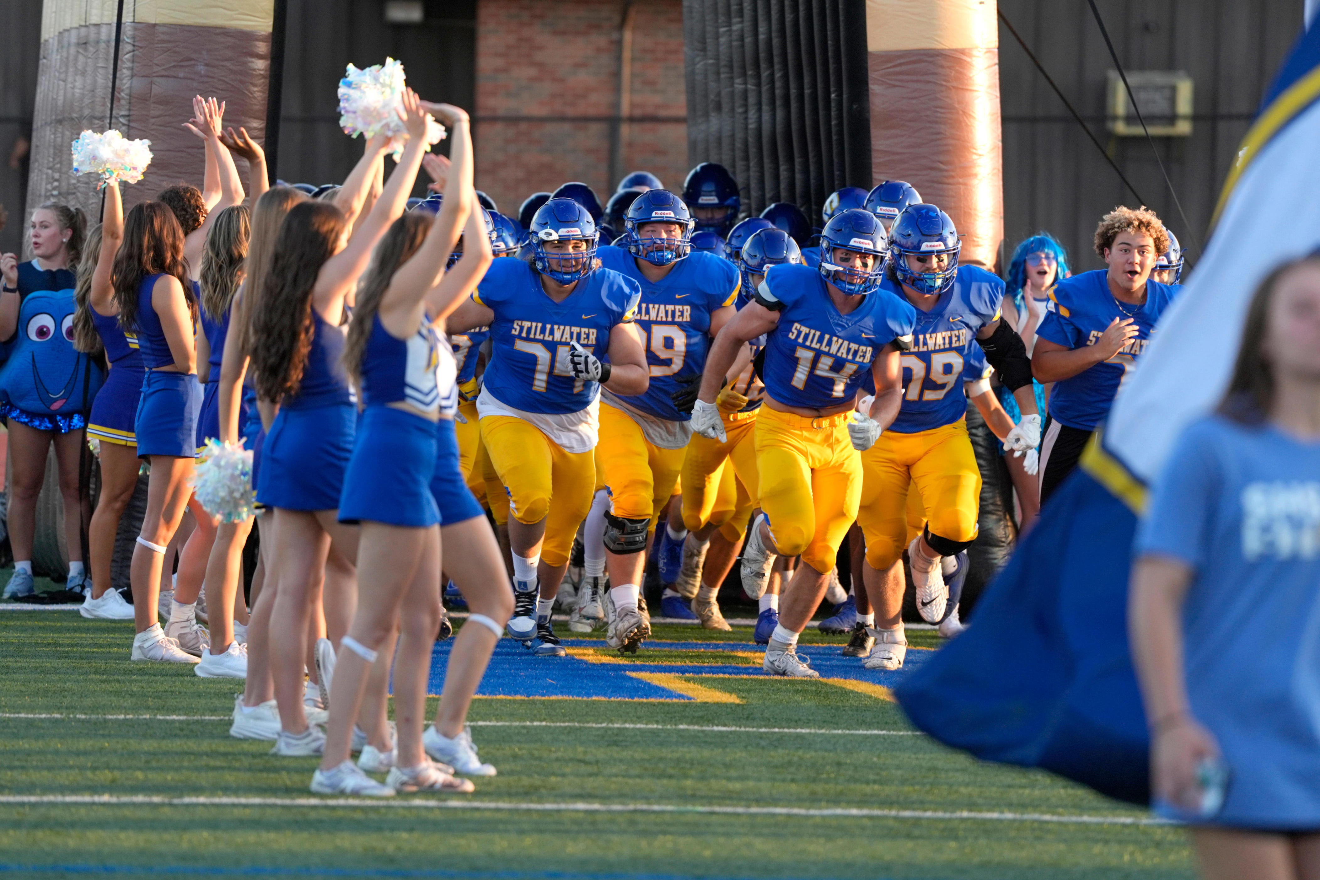 Oklahoma high school football 2025 season preview: The top players ...