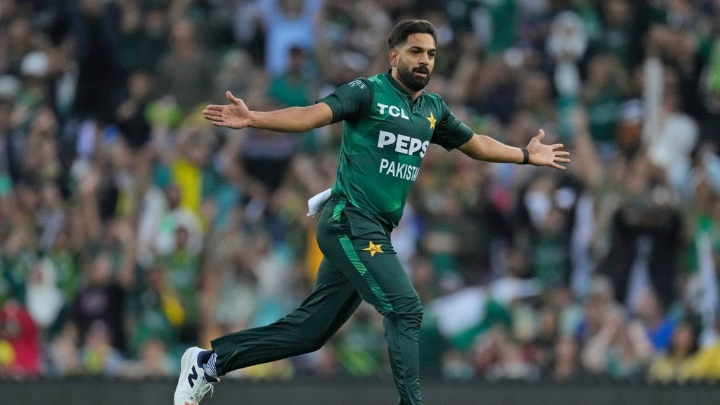 Haris Rauf makes bold claim for India vs Pakistan clash: We'll win both ...