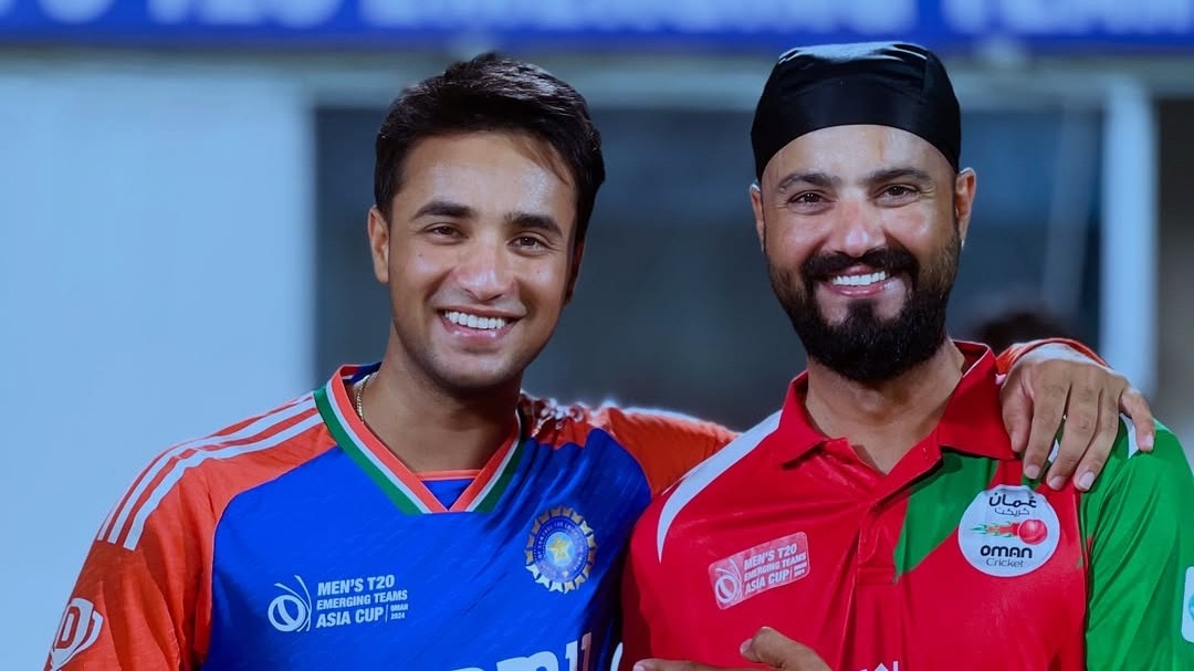 Who is Jatinder Singh? Oman's Punjab-born captain set for Asia Cup debut
