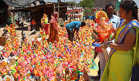 MP Police introduces QR codes for complaints to ensure peaceful Ganesh ...