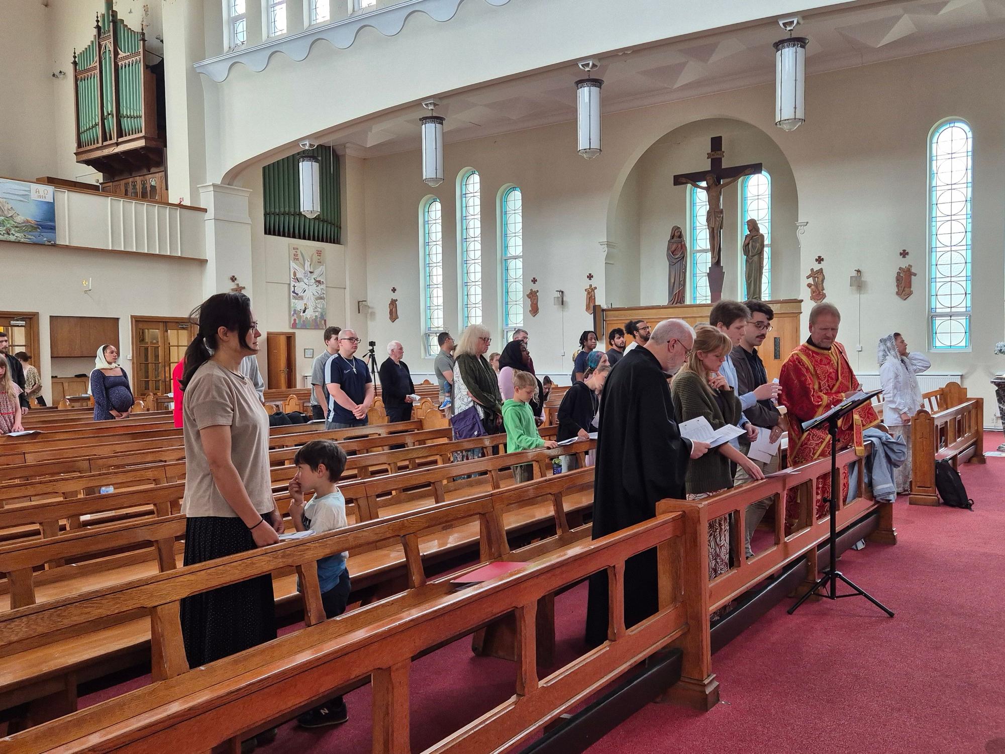 Halifax Church Switch