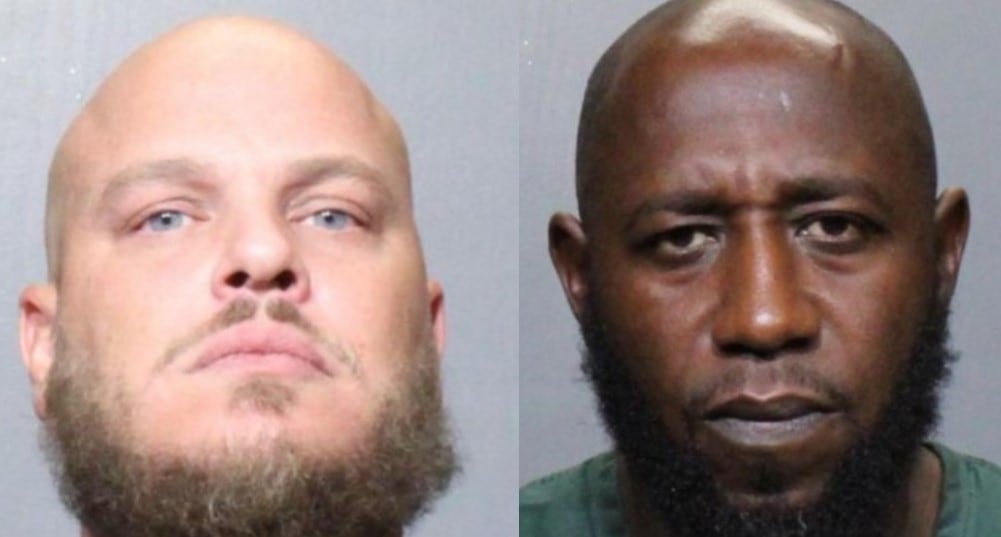 Two arrested following drug busts at Southside home, carwash