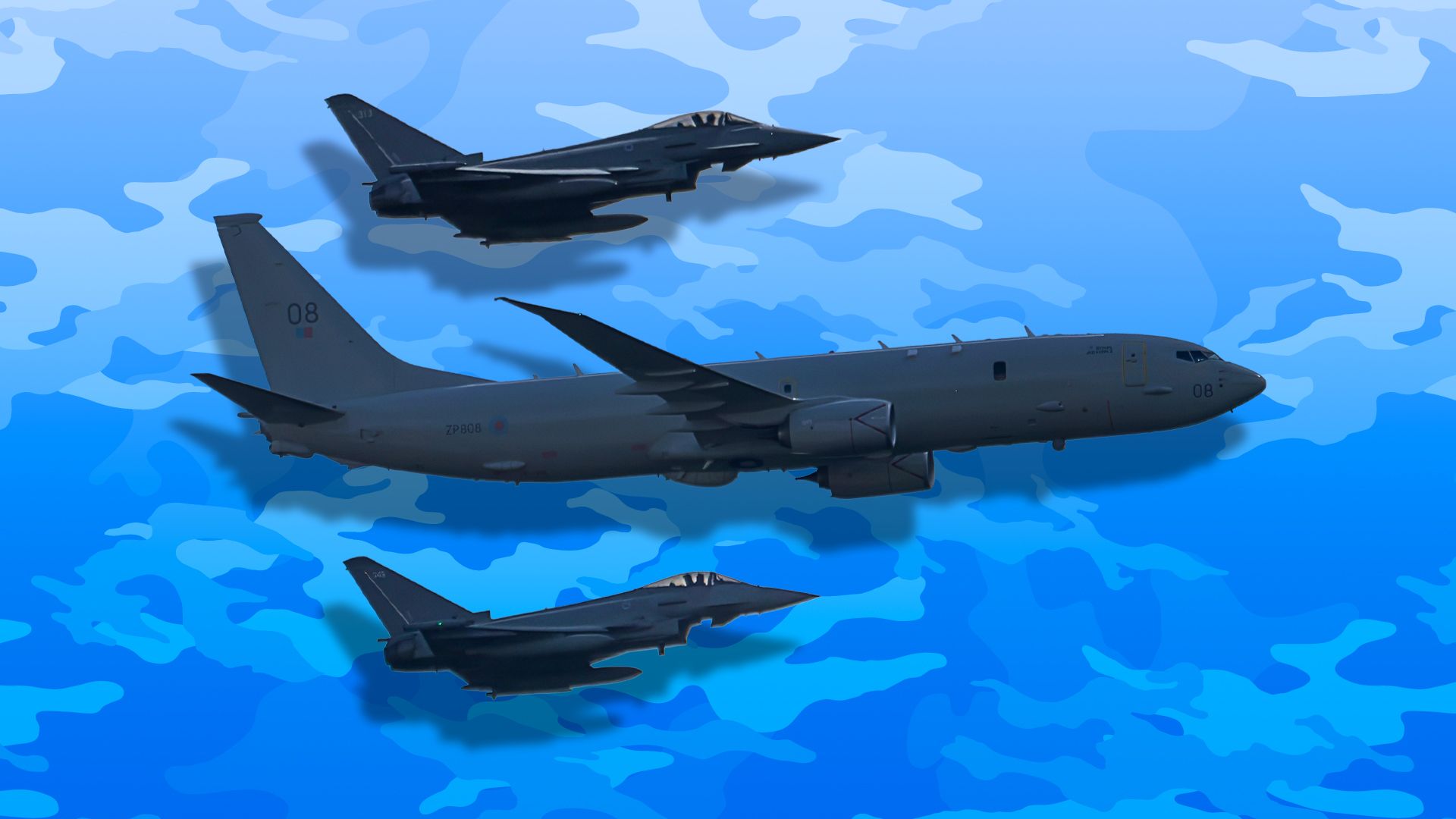 How Many Military Aircraft Does Boeing Produce Annually?