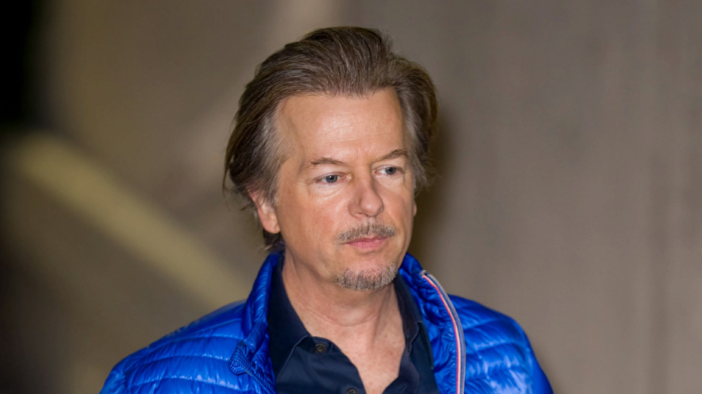 David Spade reveals he was followed home by autograph hunters