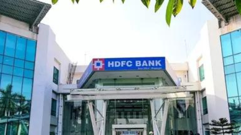 HDFC Bank share price: Did the stock really fall 62% today? Here's what ...