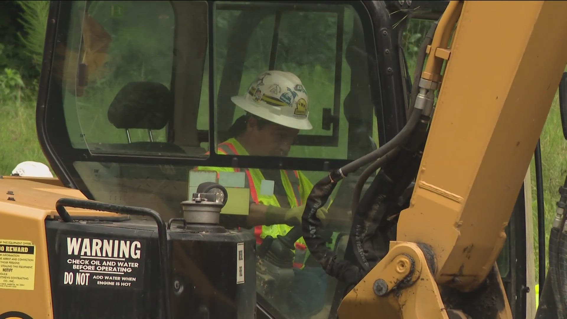 Community celebration on Wednesday ahead of Cascade Road reopening ...