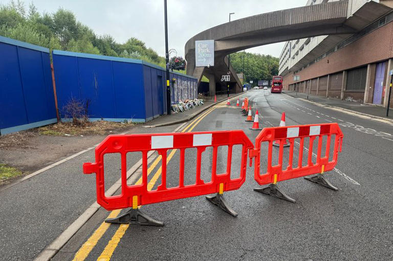 Thousands demand major change on Sutton Coldfield road where woman, 21 ...