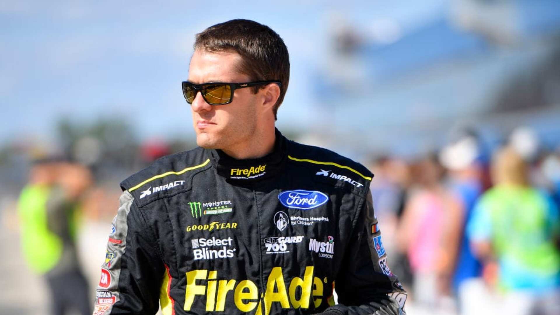 Top 10 NASCAR drivers who scored their first Cup win at Talladega