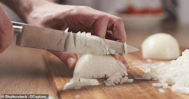 You're chopping onions wrong! Mathematicians reveal the best way to ...