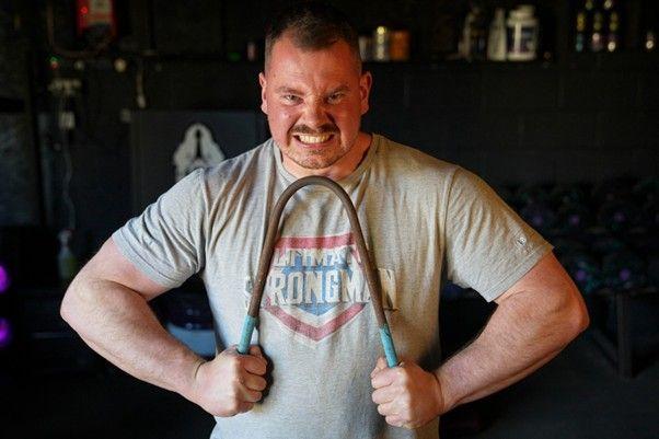 England’s Strongest Man 2025 set for Doncaster Dome