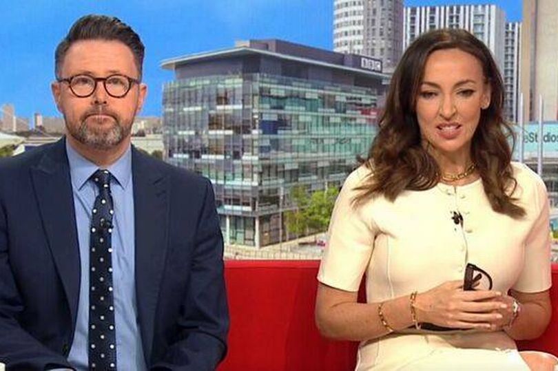 BBC Breakfast's Jon Kay makes emotional announcement as he says goodbye ...