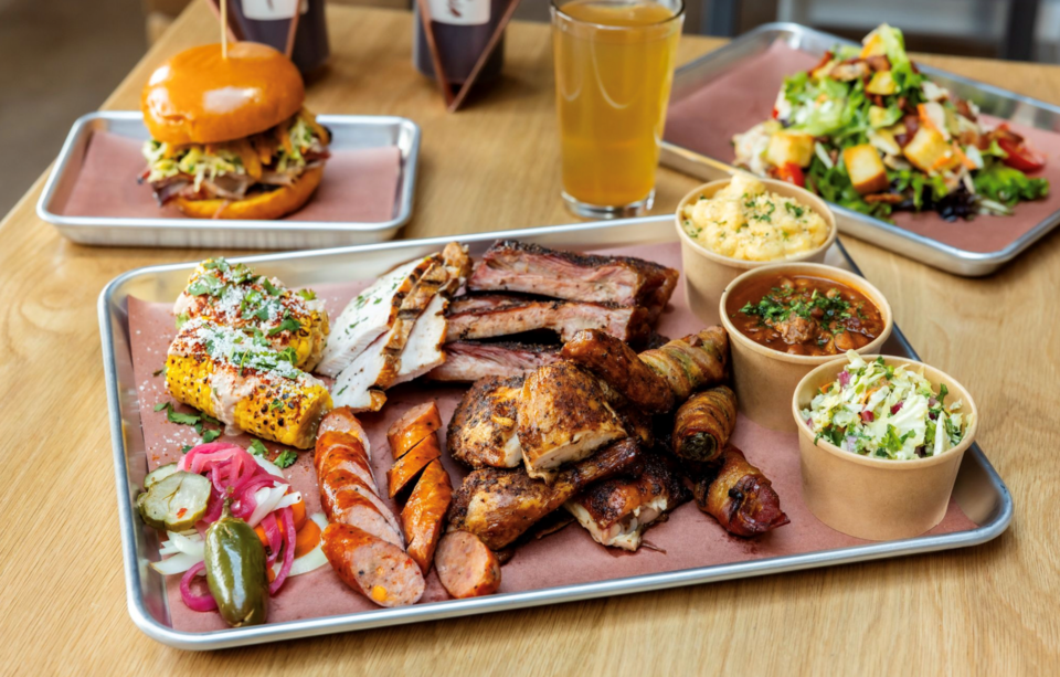 Labor Day Dining In Plano, Frisco, Dallas And Beyond