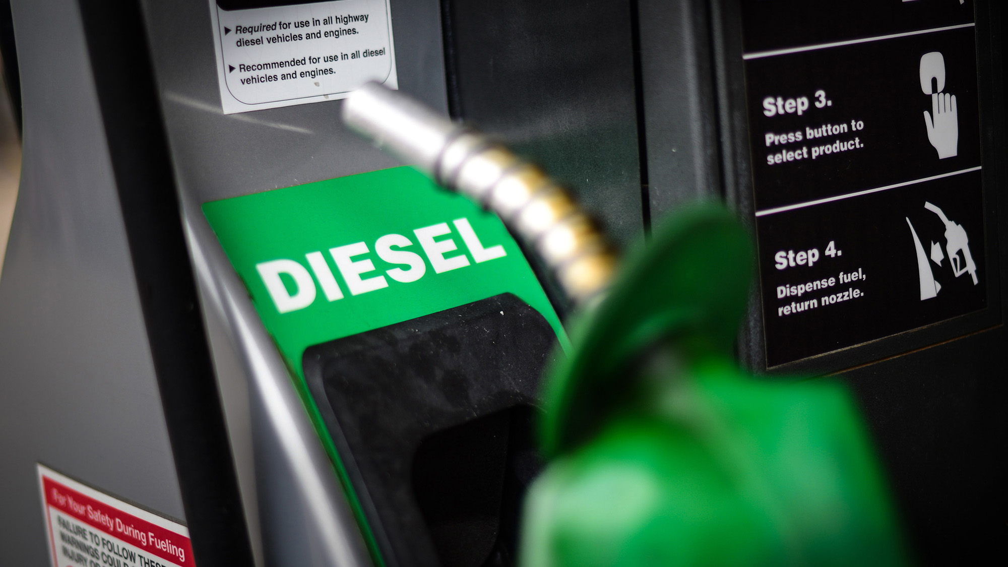 Why is Diesel More Expensive than Petrol?