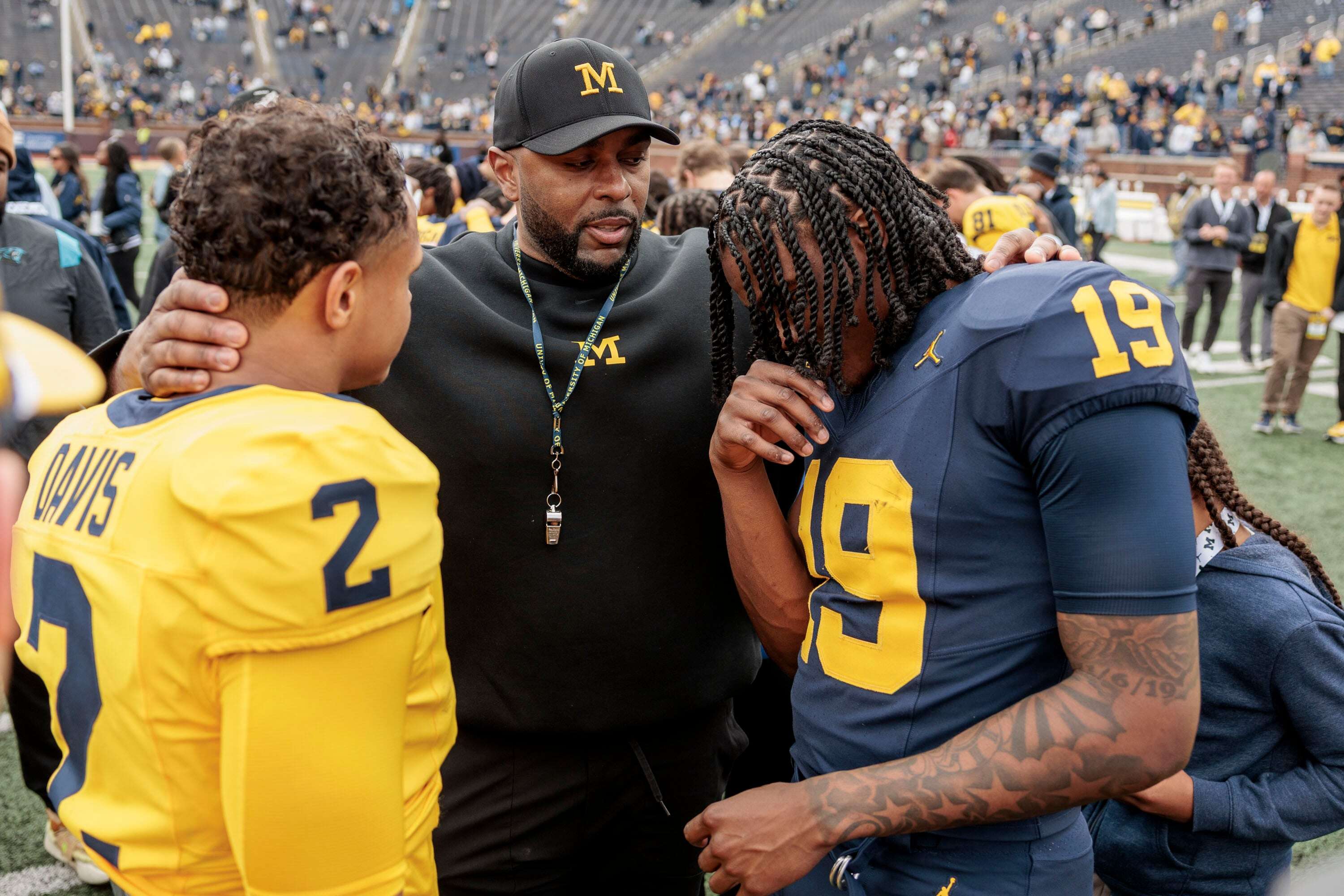 Bryce Underwood: Goals, expectations for Michigan freshman QB in 2025