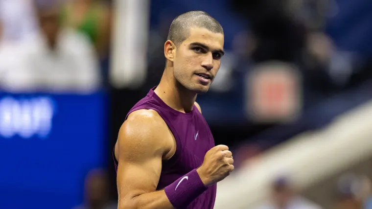 Carlos Alcaraz's new haircut, explained: Why Spanish tennis star ...