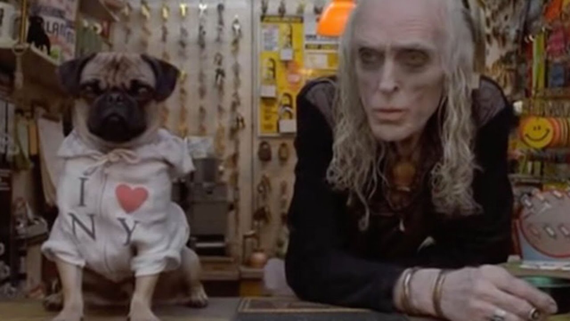Movie scenes actors couldn't get through without laughing