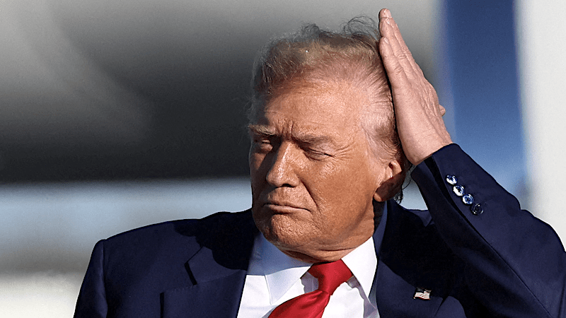'Americans need to wake up': Ex-prosecutor says Trump comment signals ...