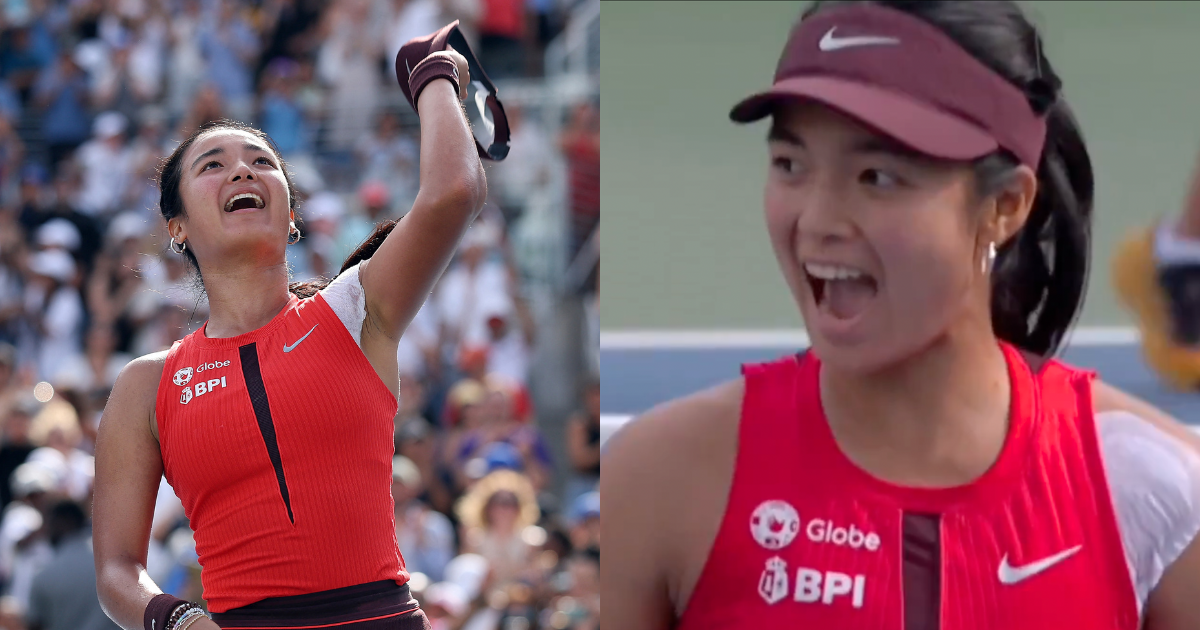 TRENDING: Why Alex Eala's viral swear word made Pinoys love her even more