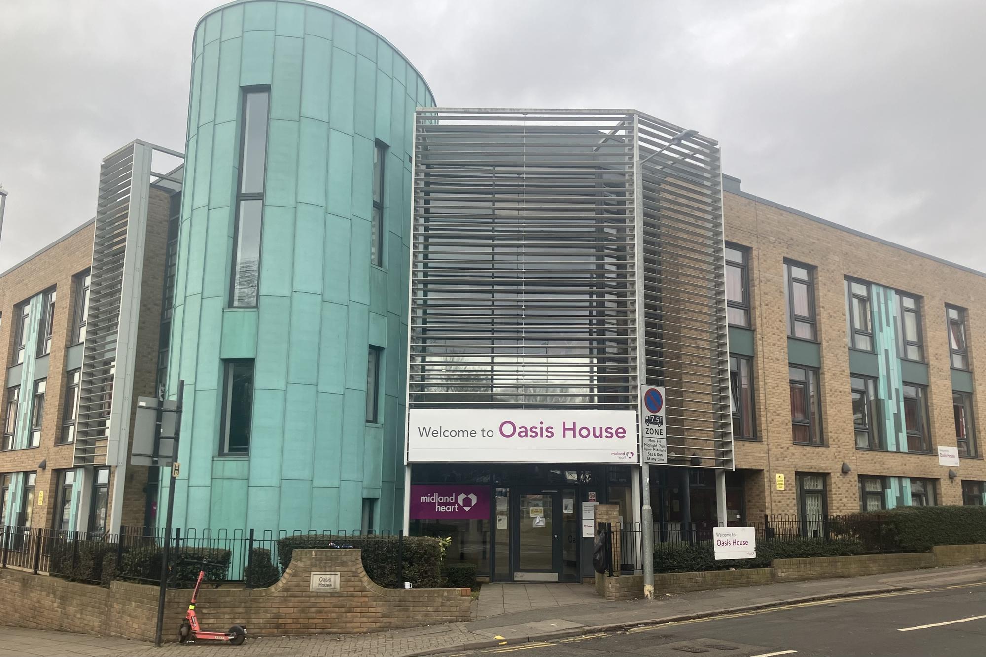New provider secured for homeless accommodation in Northampton as ...