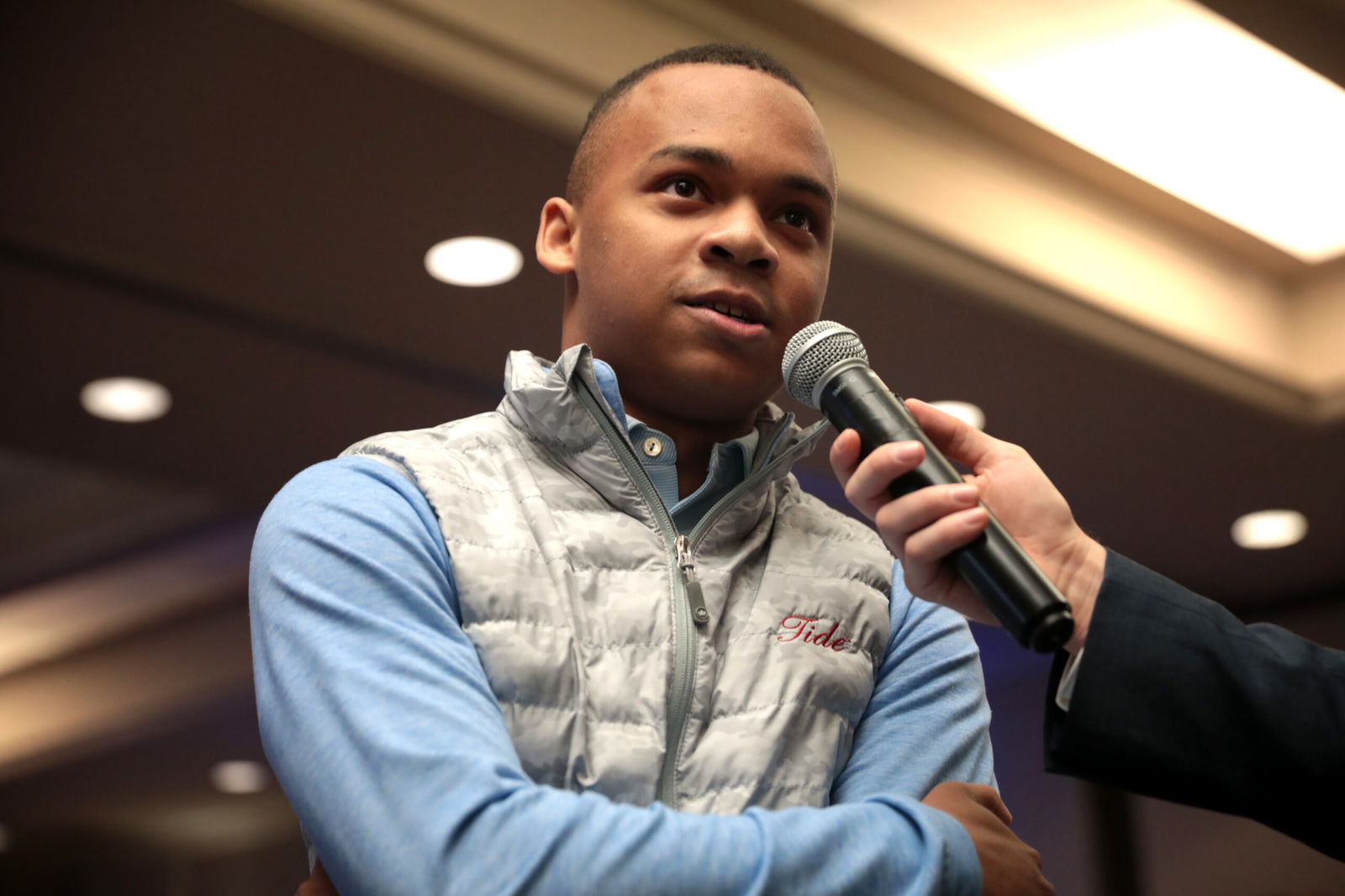 Conservative Activist CJ Pearson Says White Liberals Are ‘Fearful' Of ...